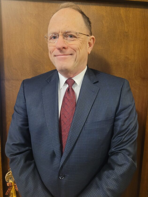 Huffman seeks reelection as register and recorder | News, Sports, Jobs ...